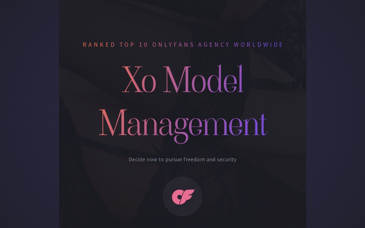 Xo Model Management